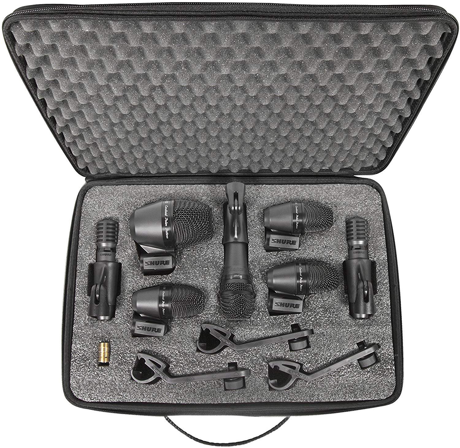 Best Drum Mics Kit for Live Sound & Studio to Suit Your Budget: Reviews ...