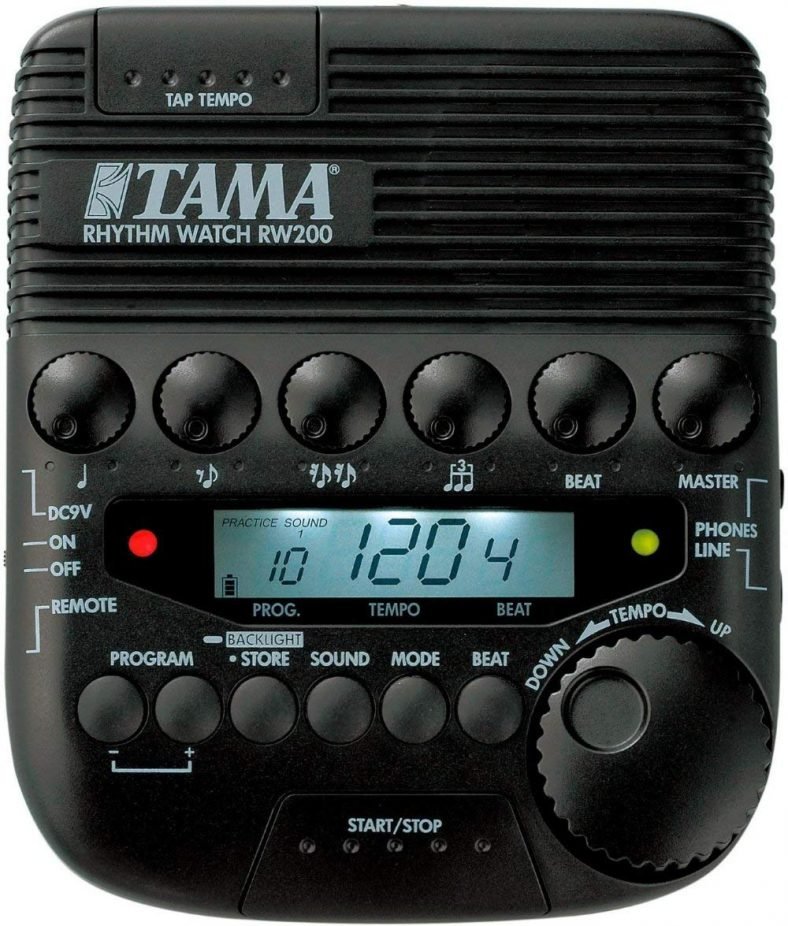 Top 8 Best Metronomes for Drummers (Reviews&Buyer's Guide 2023)