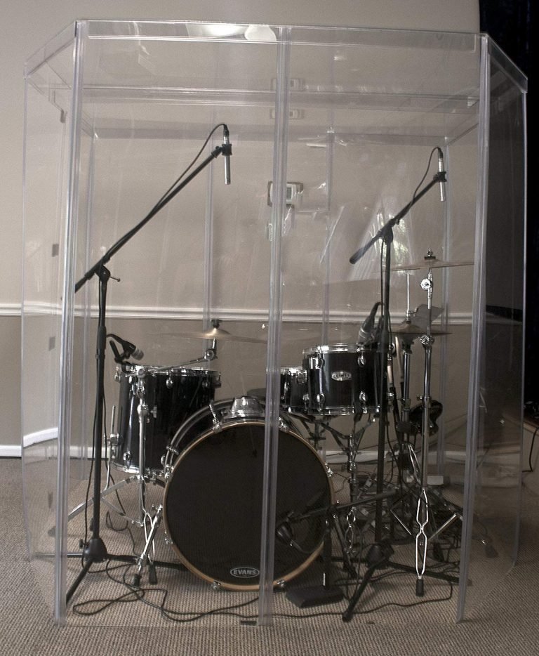 Top 8 Best Drum Shield for an Epic Live Performance