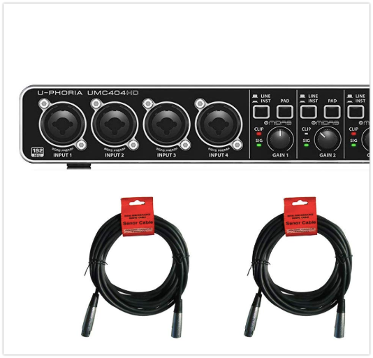 10 Best Drum Recording Interface — Top Pick