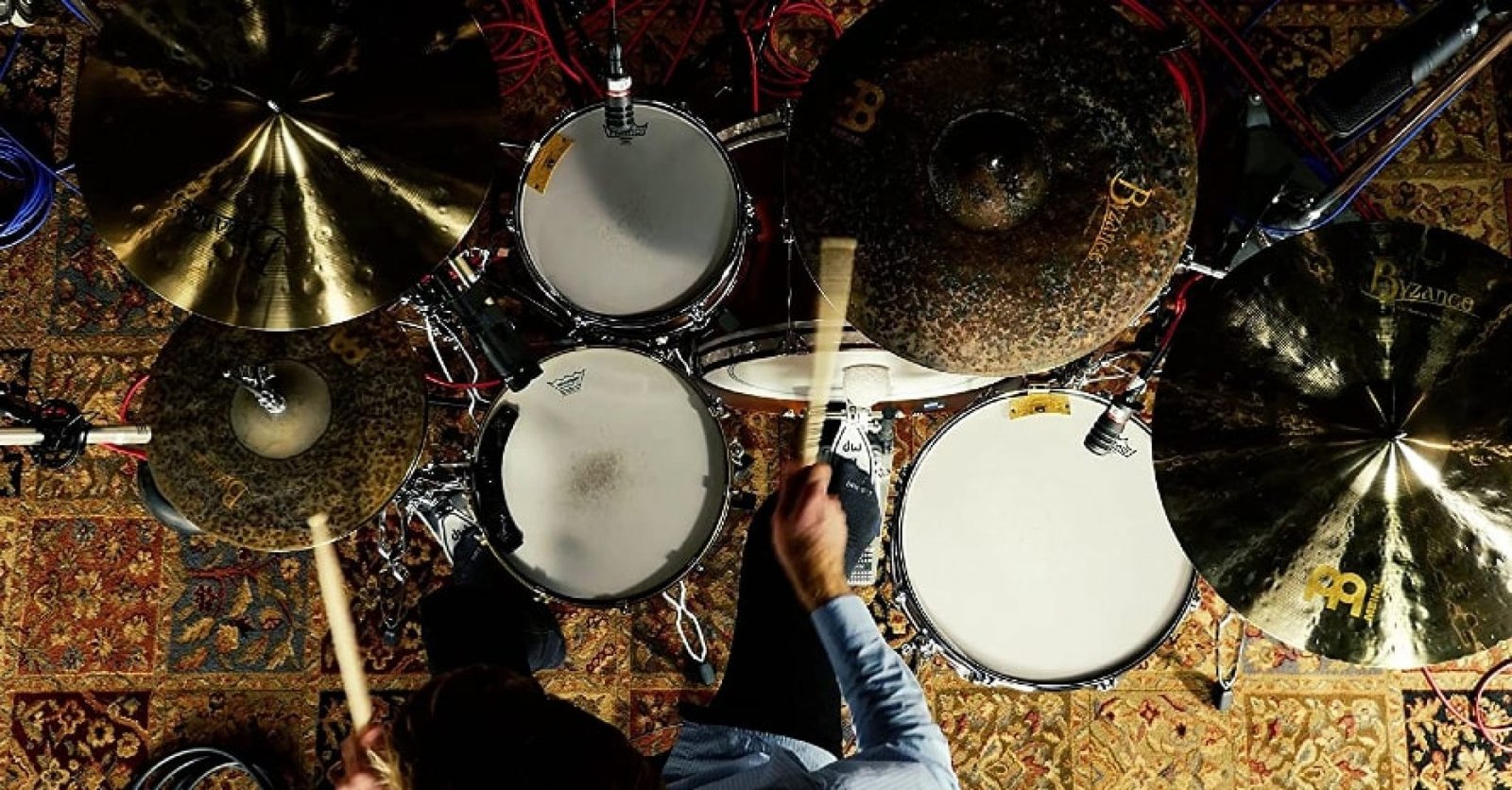 How to Play Cymbals? Techniques And Tricks - SimplyDrum