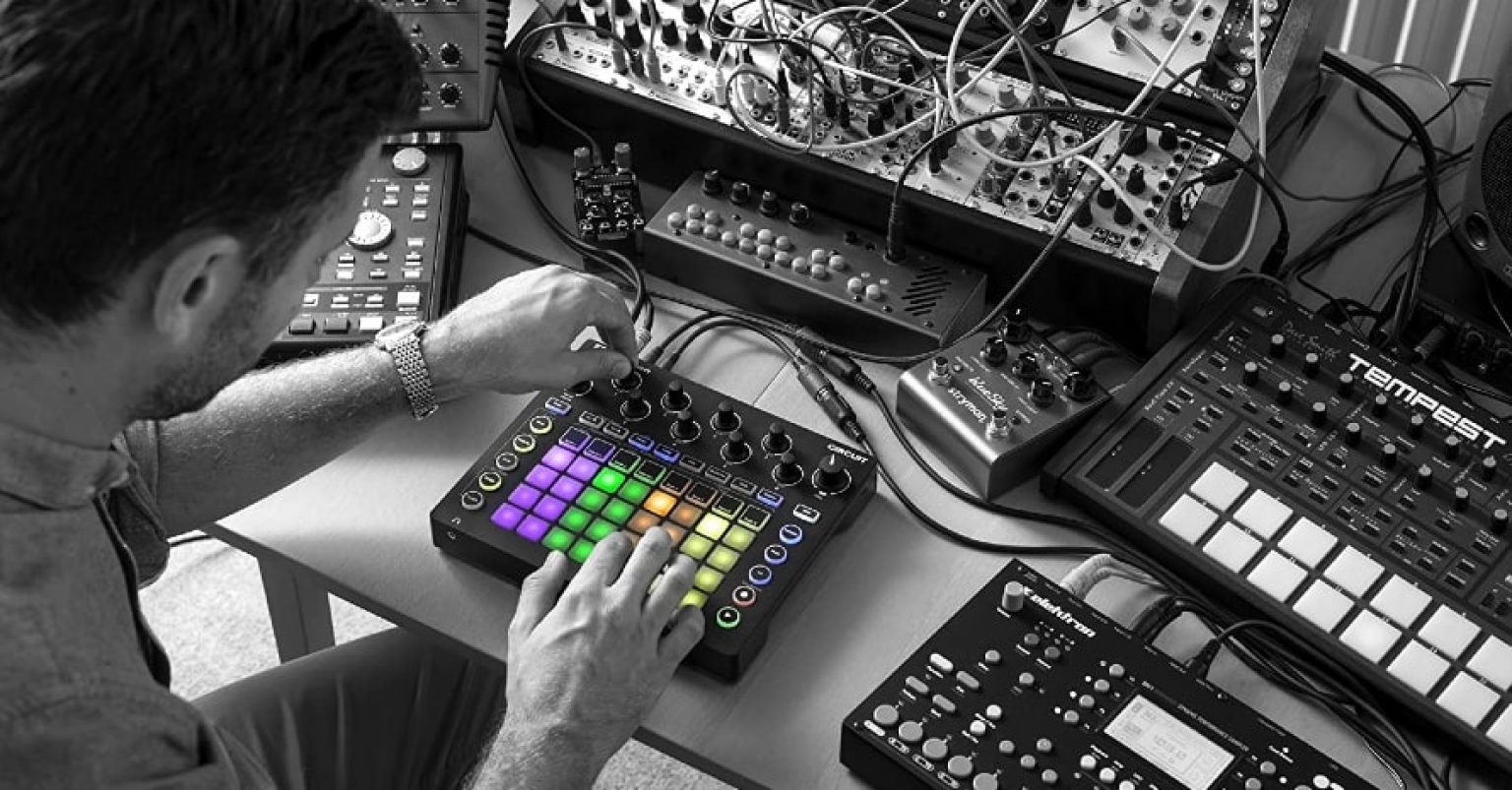 Top 5 Best Drum Machine for Drum and Bass - When Control is Key