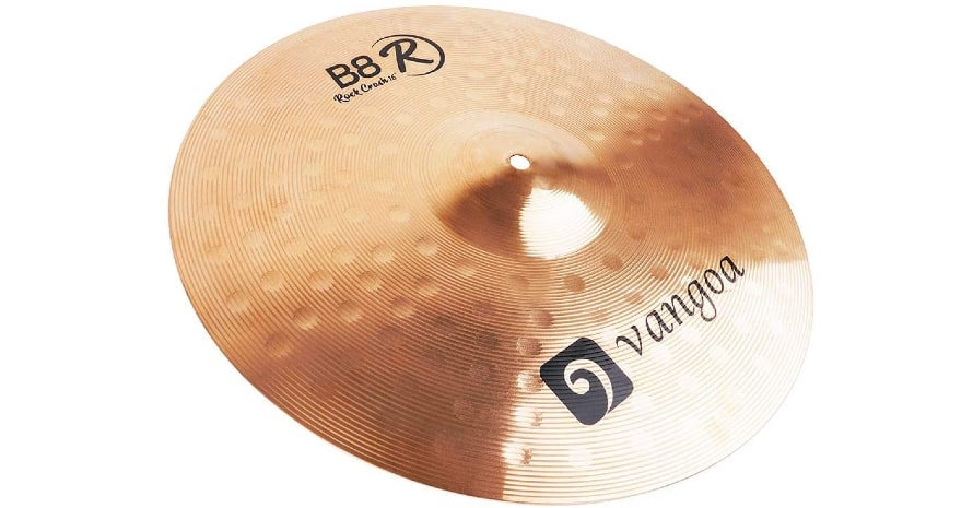 Best Crash Cymbals - 5 Top-Quality Models in 2024 - SimplyDrum