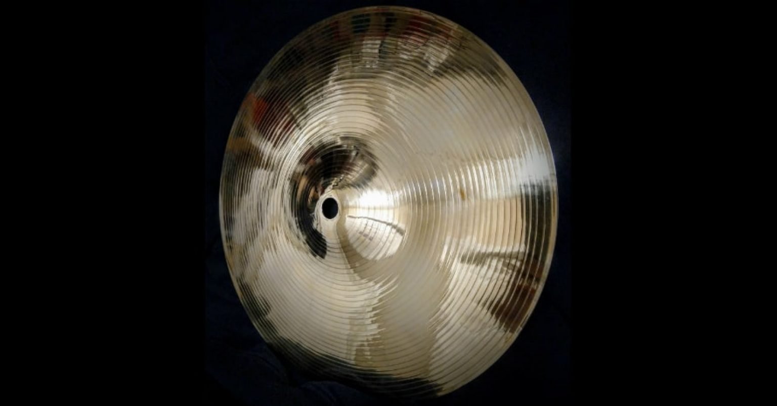Types of Cymbals - A Brief but Loud Guide - SimplyDrum