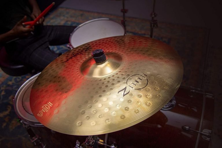 Types of Cymbals - A Brief but Loud Guide - SimplyDrum