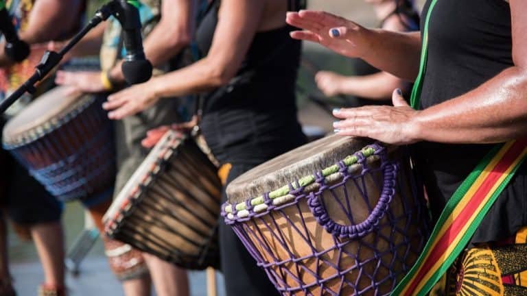 What Is a Drum Circle? - General Information - SimplyDrum