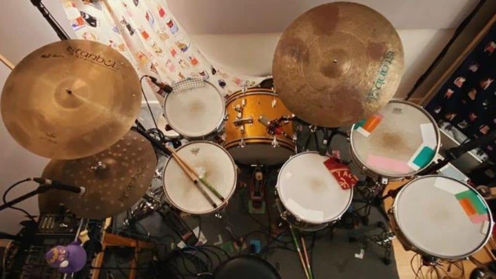 How to Dampen Cymbals? - Techniques & Tricks - SimplyDrum