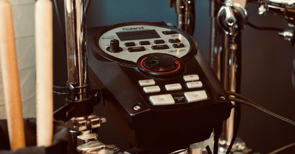 How Do Electronic Drums Work? - SimplyDrum