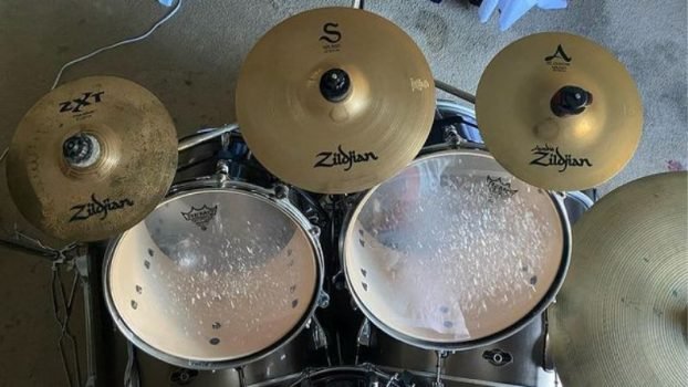 How to Play Cymbals? Techniques And Tricks - SimplyDrum