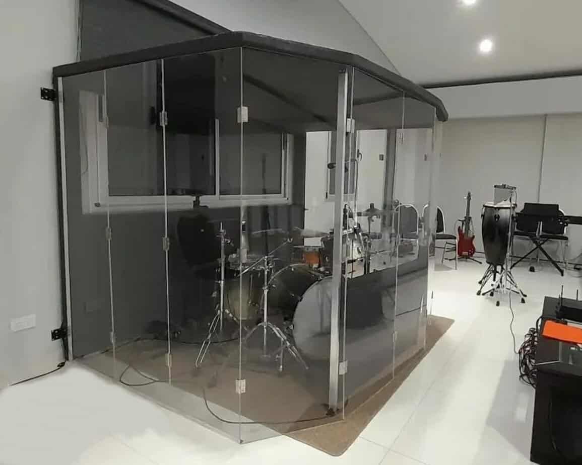 How to Make a Drum Shield: Complete Review